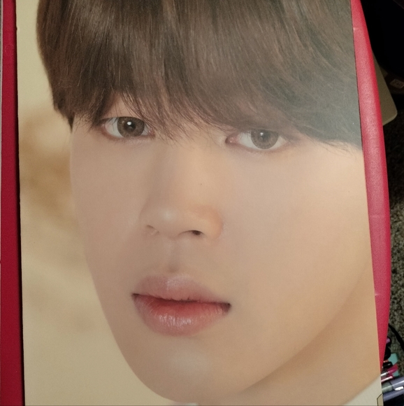 Big Hit | Wall Decor | Bts Jimin Premium Photo | Poshmark